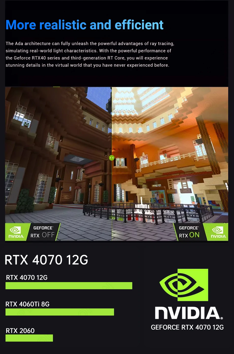 Mini Gaming PC Desktop with I9 14900F, RTX 4070, 64G DDR5