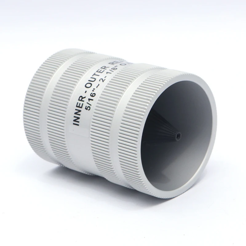 Factory Specializing In Manufacturing Compressed Air Pipe Deburring ...