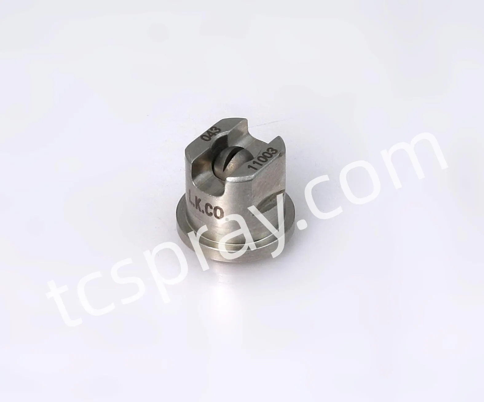 Tc Nozzle Spraying Lin Kun Lk Spray Tip Tungsten Carbide Fan Airless ...