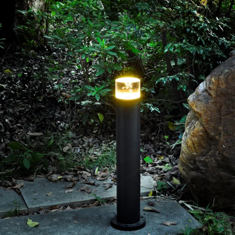 Waterproof 12v 24v Outdoor Lawn Light European Landscape Pathway Garden ...