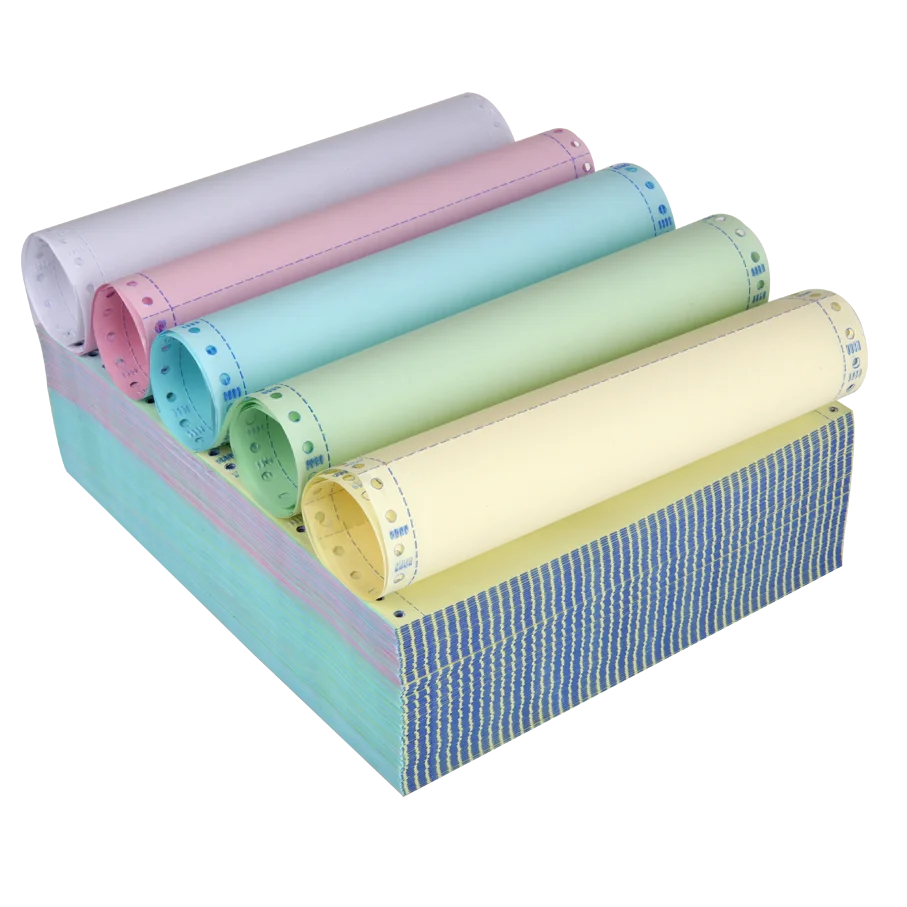 Best Selling Computer Continuous Paper For Needle Printer 241x280mm ...