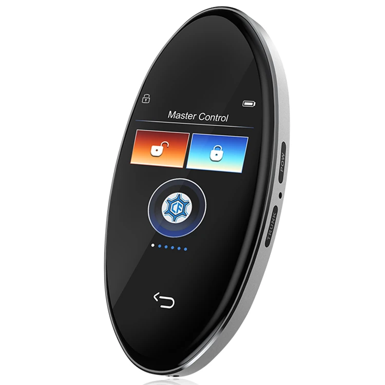 OEM Original Manufacturer Universal PKE Remote Key Fob Start Stop ...