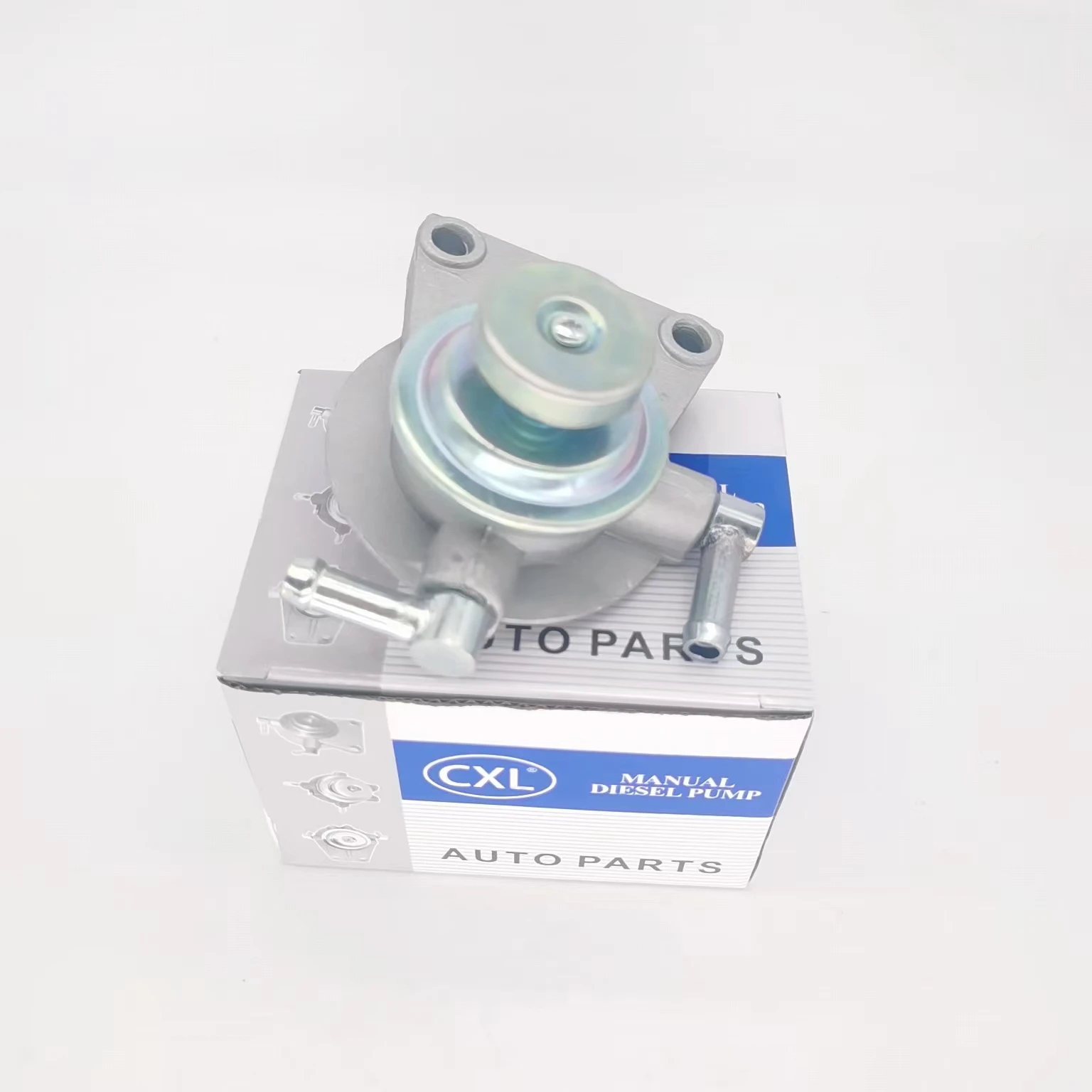 CXL Diesel Fuel Filter Seating Manual Primer Pump for NISSAN