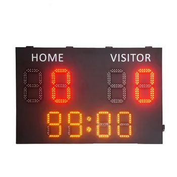 Electron Soccer Scoreboard Maker Display Score Board Digit Outdoor ...