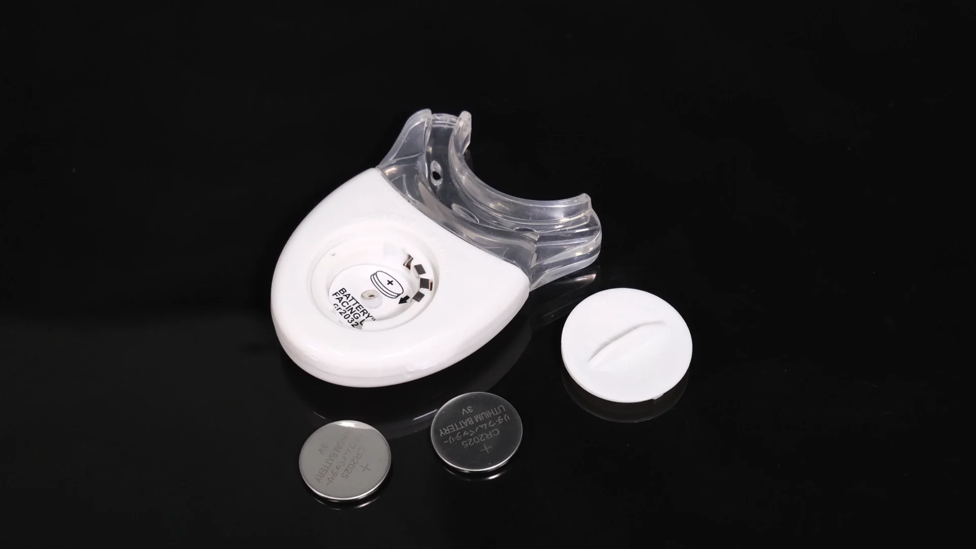 New Wireless Teeth Whitening With Led Light At Home Whitening Kit ...