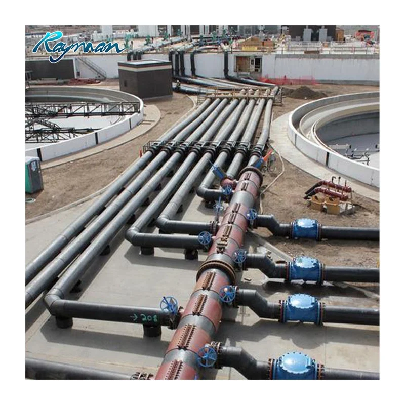 Large Diameter Hdpe Pipe 24 Inch Pe Pipes 630mm 315mm For Subway Waste ...