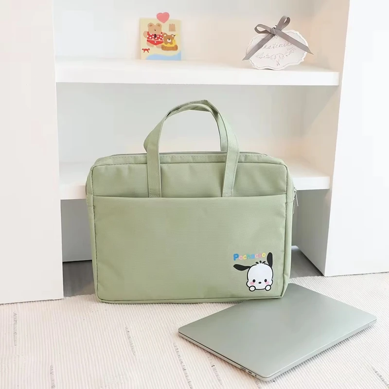 Cinnamoroll Computer Bag Kuromi 14-inch Tablet Computer Bag Melody ...