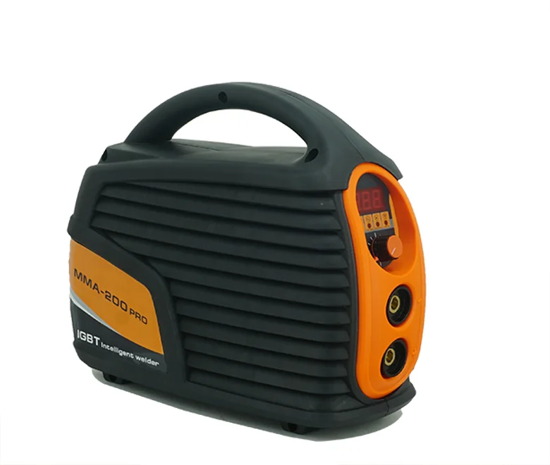 German Mma-200 Portable Arc Unitor Welding Machine - Buy Arc Welding ...