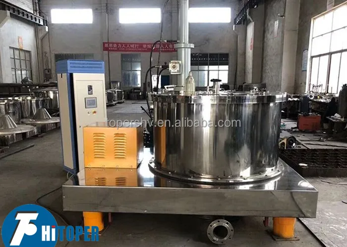 China Hermetic Closure Type Starch Sugar Separation Treatment ...