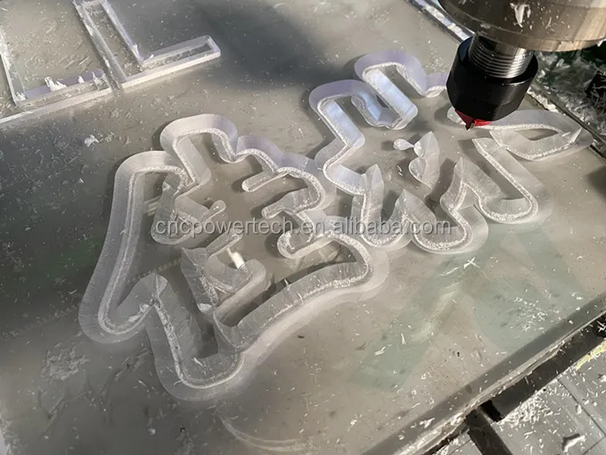 3 Axis CNC Router Wood Cutting 3d Carving Machine Woodworking CNC ...