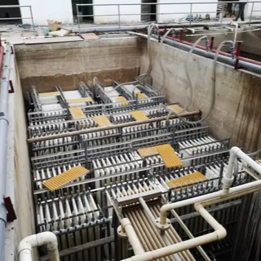 Feedlot Microfiltration System Advanced Oxidation Process Wastewater ...