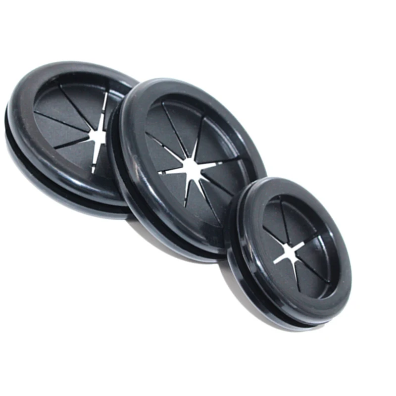 Blanking Double-sided Closed Rubber Grommets Closed Blind Grommet Plugs ...