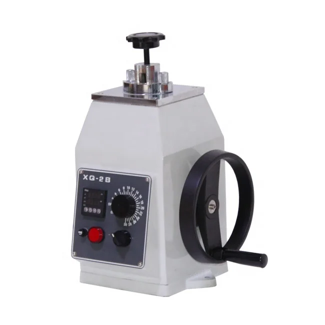 XQ-2B Manual Metallographic Sample Mounting Press Machine