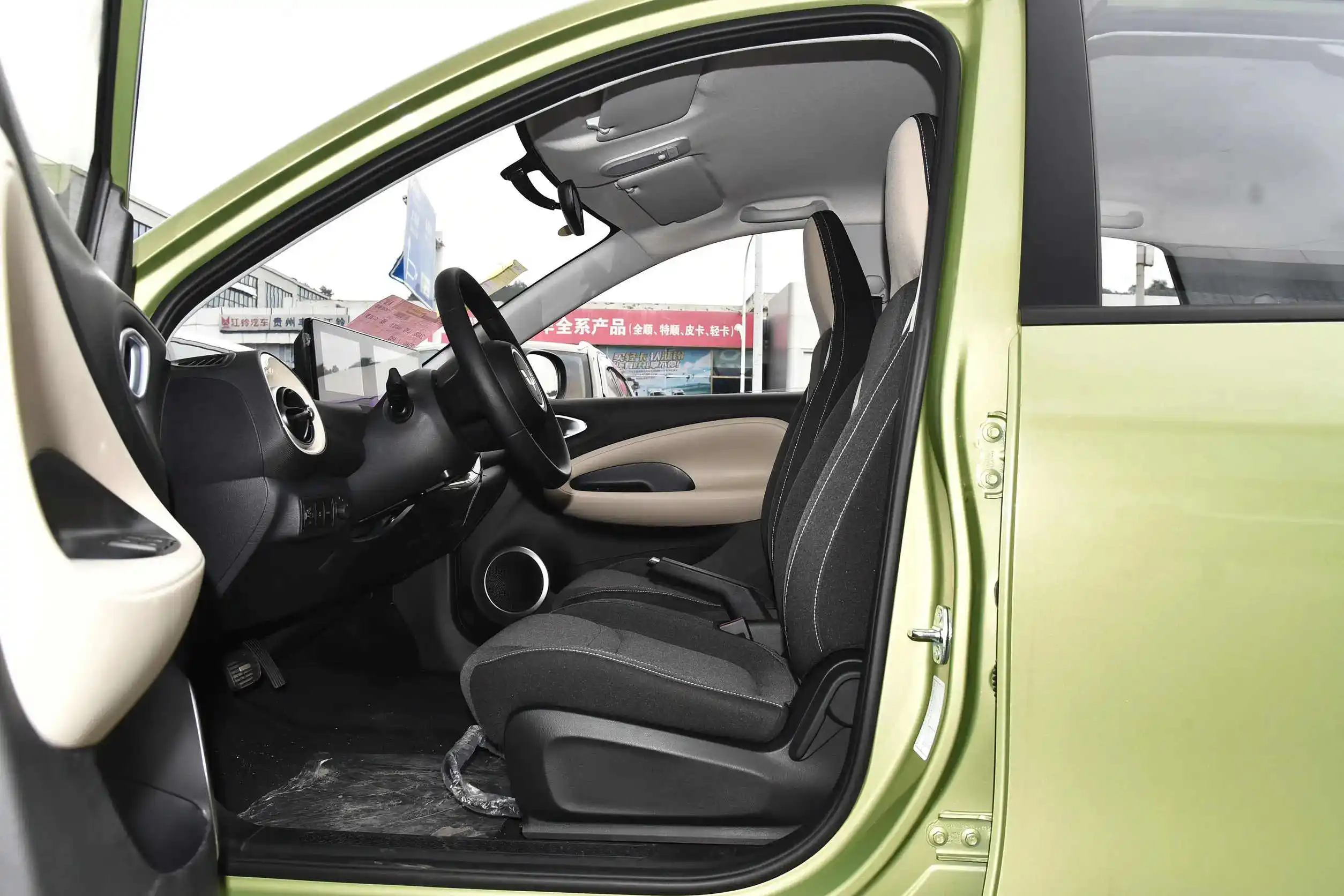 2024 Wuling Bingo Mini Ev Car Long Endruance Hot Sale Chinese Wuling ...