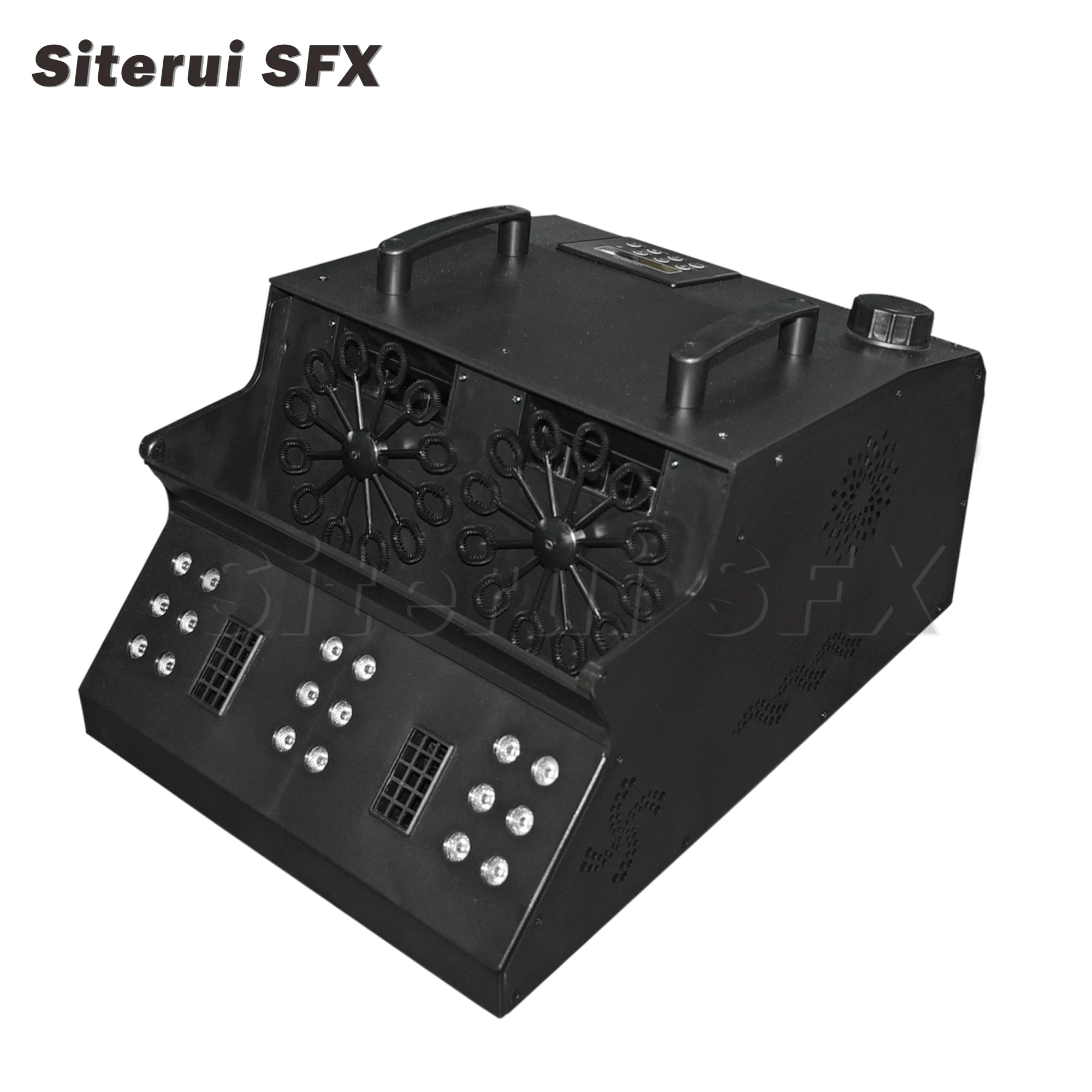 Siterui Sfx Dj Disco Fog Bubble Equipment 2000w Led Smoke Bubble Machine For Wedding Party Show ...