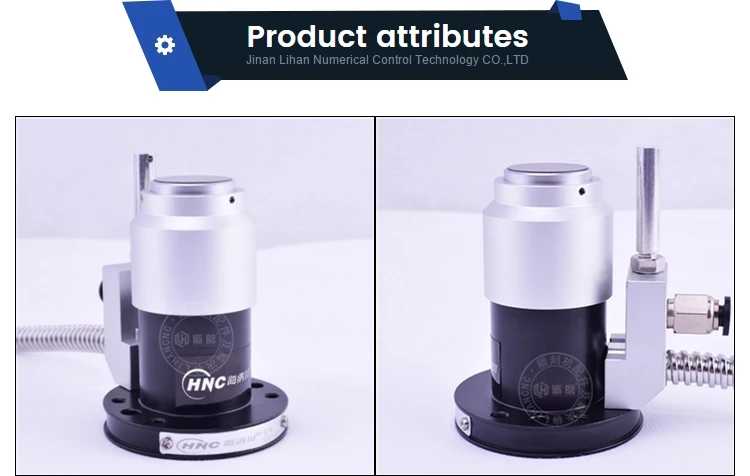 HNC GZ66 Precision Z Axis Tool Setter Probe for CNC Machines - OEM