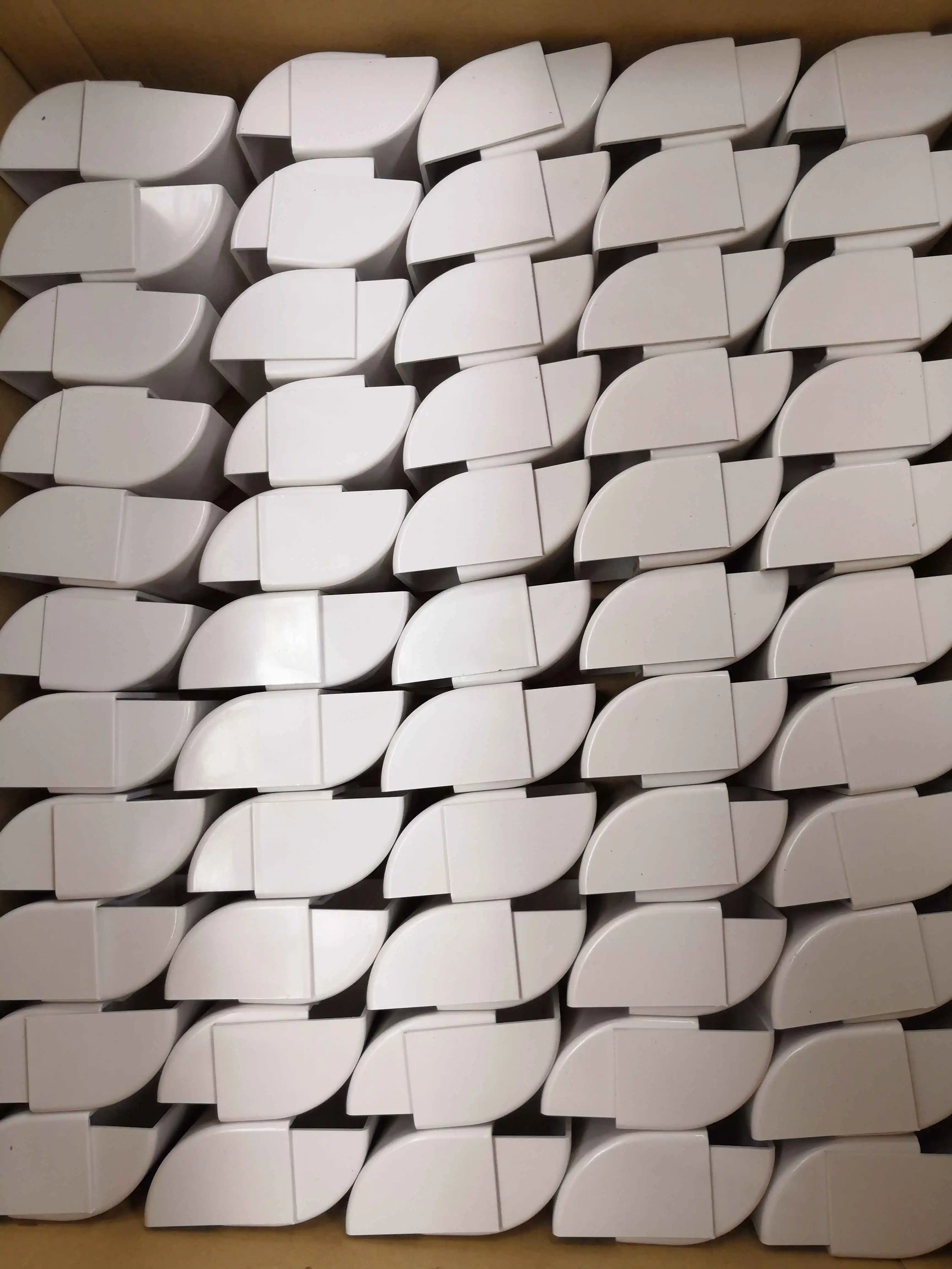 Pvc Cable Duct Trunking Fitting 16x16 25x16 40x25 50x50 All Sizes ...