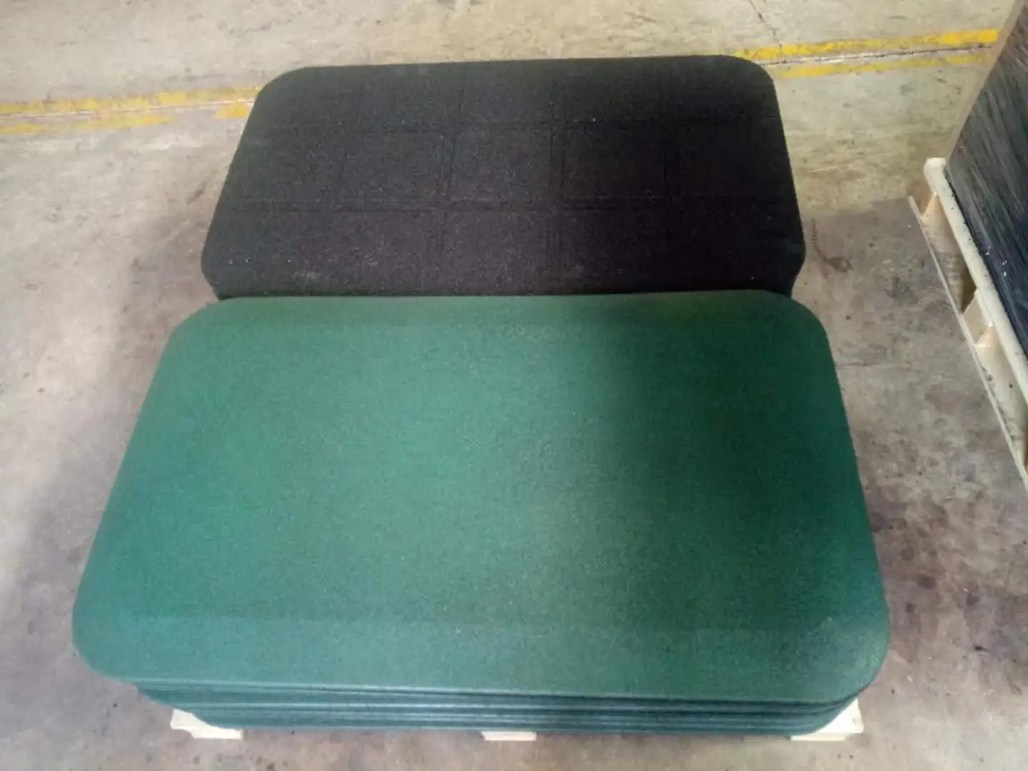 Protective Rubber Shock Pad At The Bottom Of The Swing,Playground ...