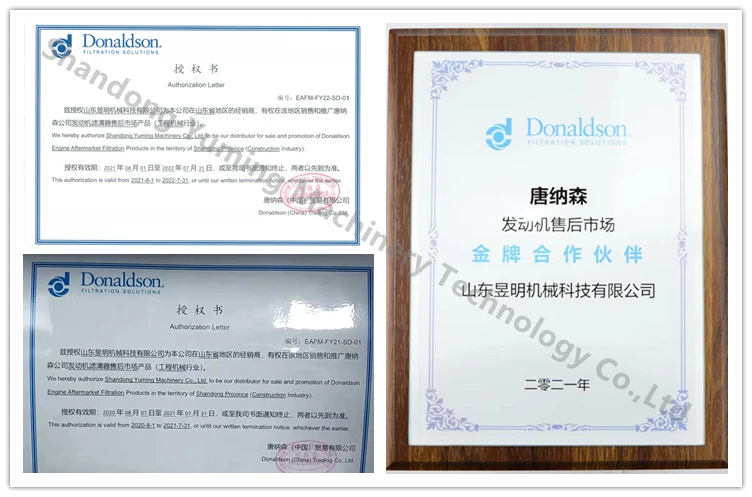 原装唐纳森p550881为tector 4 6替换500086366 503120786依维柯发动机燃油滤清器 - Buy 依维柯过滤器 ...