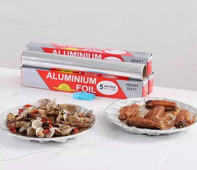 Standard Quality 912 Micron Aluminum Foil 8011 1100 3003 400mm Aluminum ...