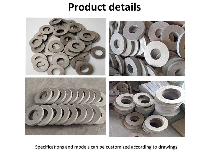 Mica Sheet Insulation Electrical Mica Gasket For Microwave Oven - Buy ...