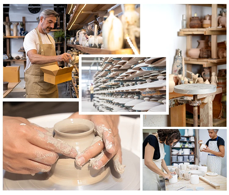 Customized Underglaze Color Pencil for Pottery Ceramic