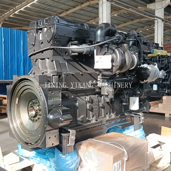 Genuine Qsx15 Cummins Diesel Engine Assembly Qsx Qsx 15 Motor - Buy ...