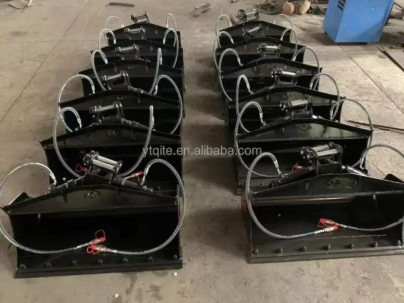 Gite Scoop Bucket Rock Tilting Bucket - Buy Tilt Bucket rotating Excavator Bucket rock Bucket ...