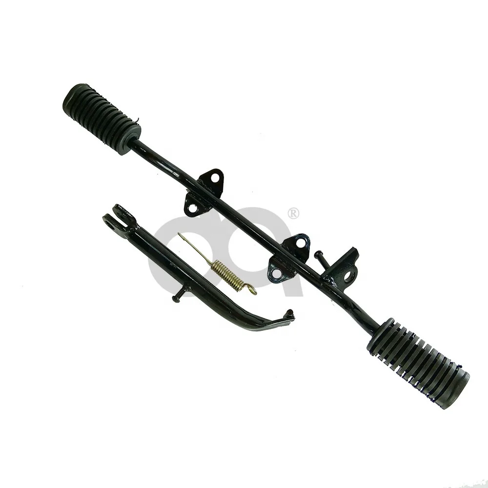 Factory Driver Foot Step Bar Motorcycle Foot Rest Complete Side Stand ...