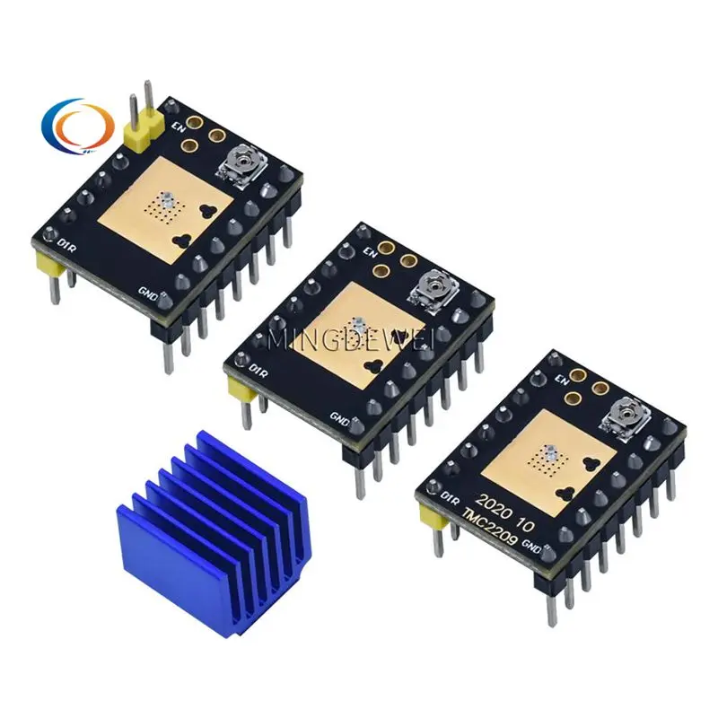 TMC2209 TMC2208 ATD2833 Stepper Motor Drivers for 3D Printers