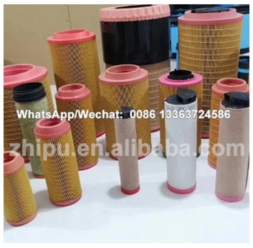 Air Filter For New Holland Tractors Af26345 Af26346 Rs30225 87741560 ...