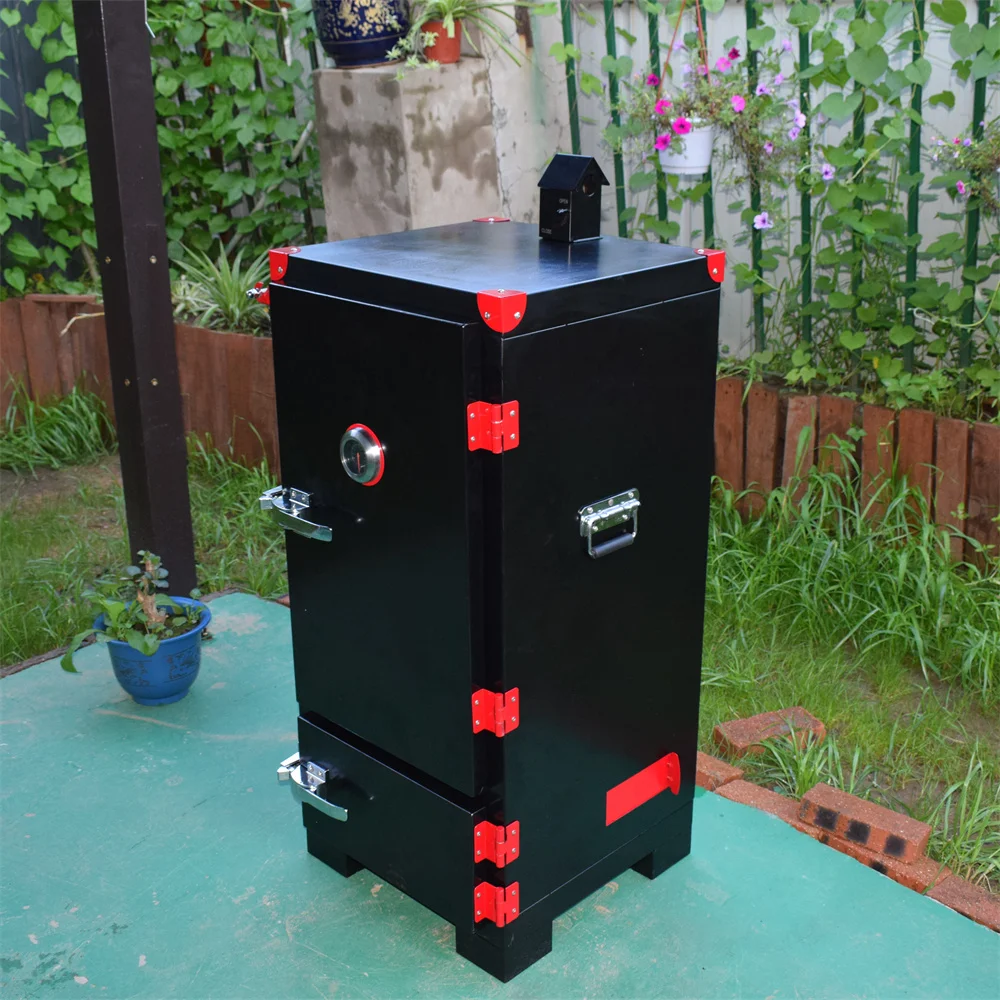Argentina Drop-in Asado BBQ Smoker Santa Maria Grill