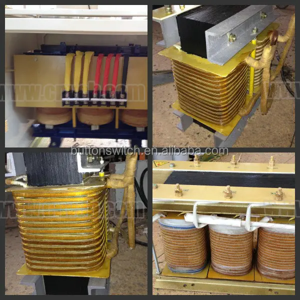 Jbk5 160va Transformer - 400v to 220v Step down Transformer