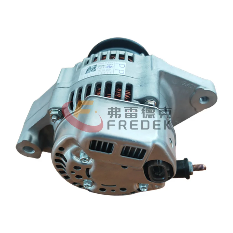 Original Alternator 27060-UC021/27060-UC020 for TOYOTA Forklifts 2Z 1DZ ...