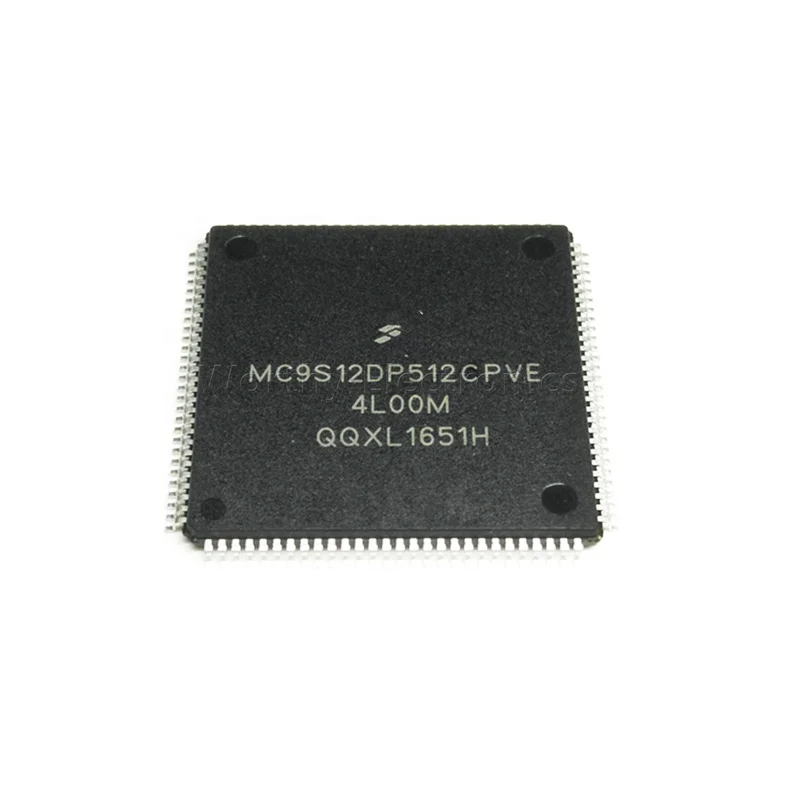 Yixinou Original Stock Microcontroller Ic Mc9s12 Mc9s12dp512 Mc9s12dp512cpve - Buy ...