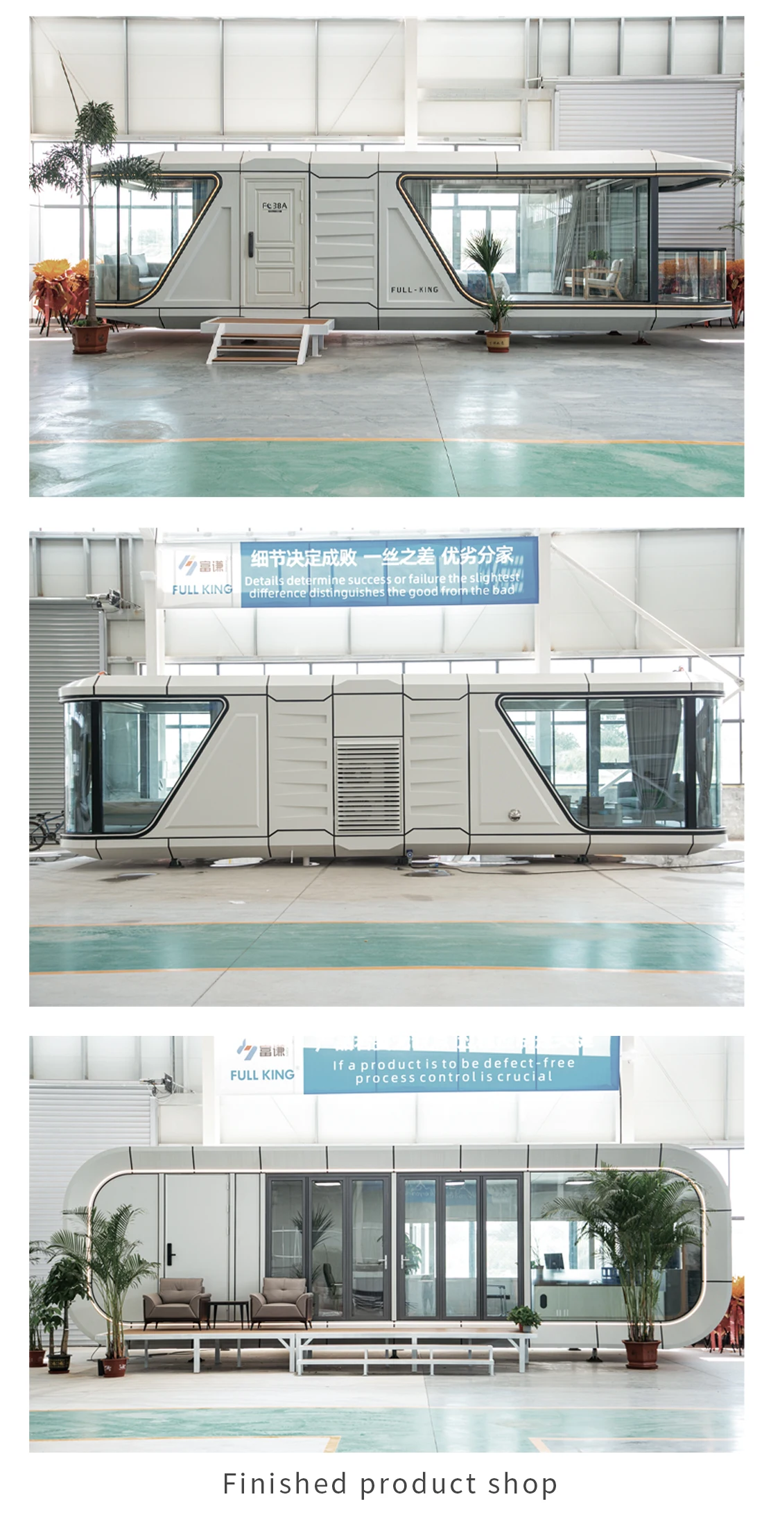 China's Most Advanced Space Capsule Luxury Facility Space Capsule ...