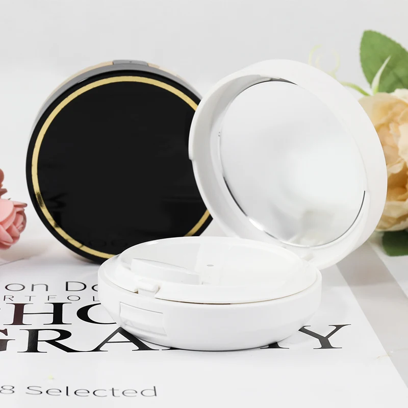 Custom Cushion Foundation Container Cushion Foundation case Empty Bb ...