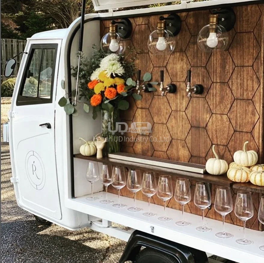 Mobile Beer Tap Trucks - Perfect for Events & Weddings