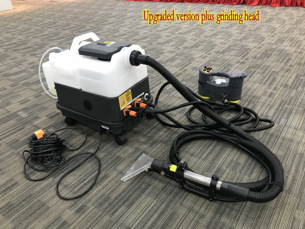 Strong Suction Carpet Extractor - Efficient Cleaning Solutions
