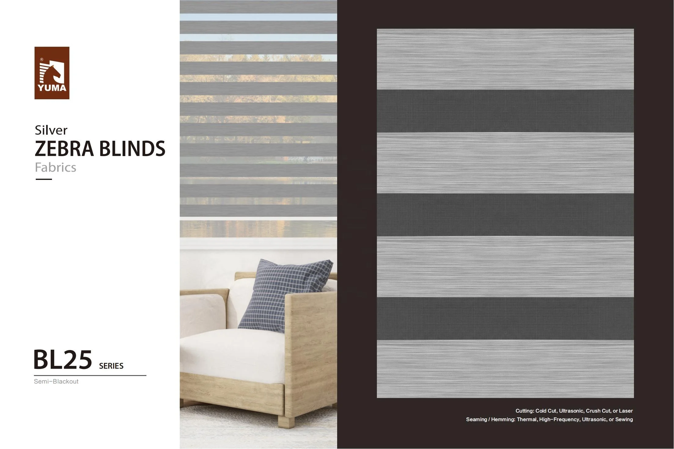 zebra Blind Fabric Korea Style Fabric Blinds Blackout zebra Roller ...