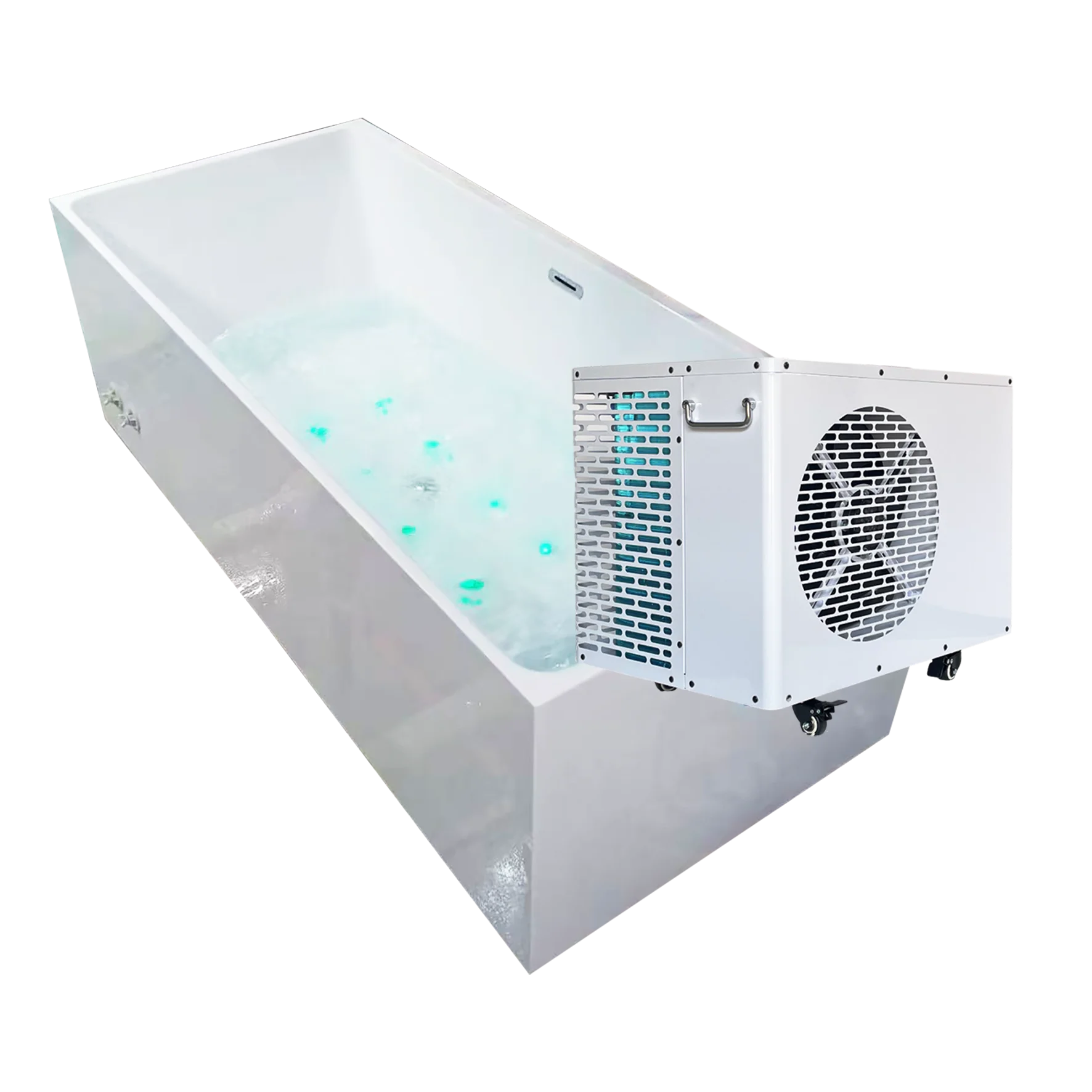 Acrylic Tub - High Insulation Customization Durable Cold Plunge Tub
