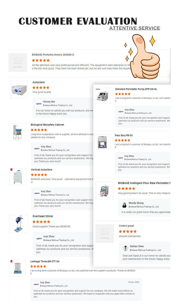 Biobase Scanning Uv/vis Spectrophotometer Hot Selling Laboratory Double ...