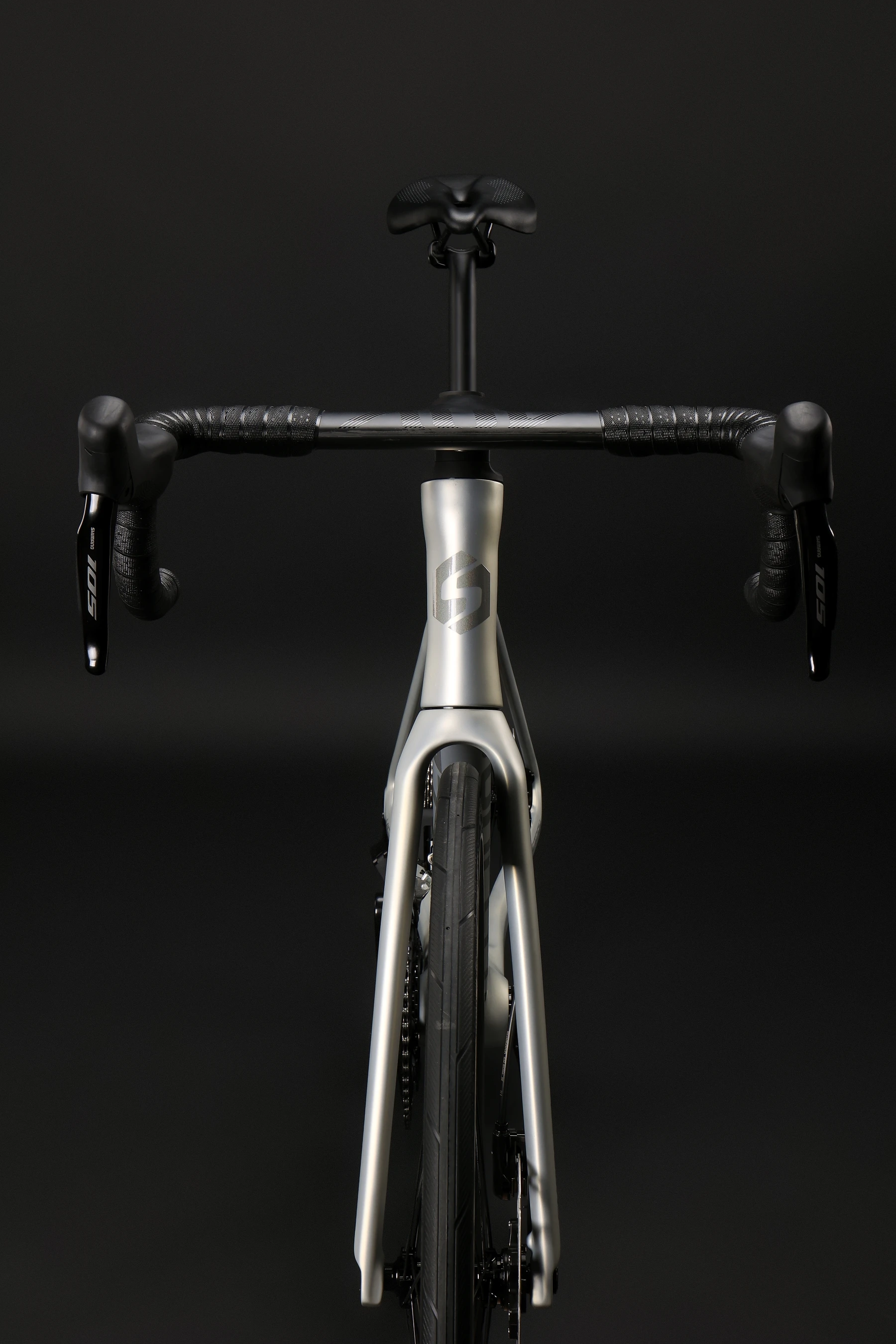 SUNPEED VICTORY - 700C Carbon Road Bike with 24 Speeds