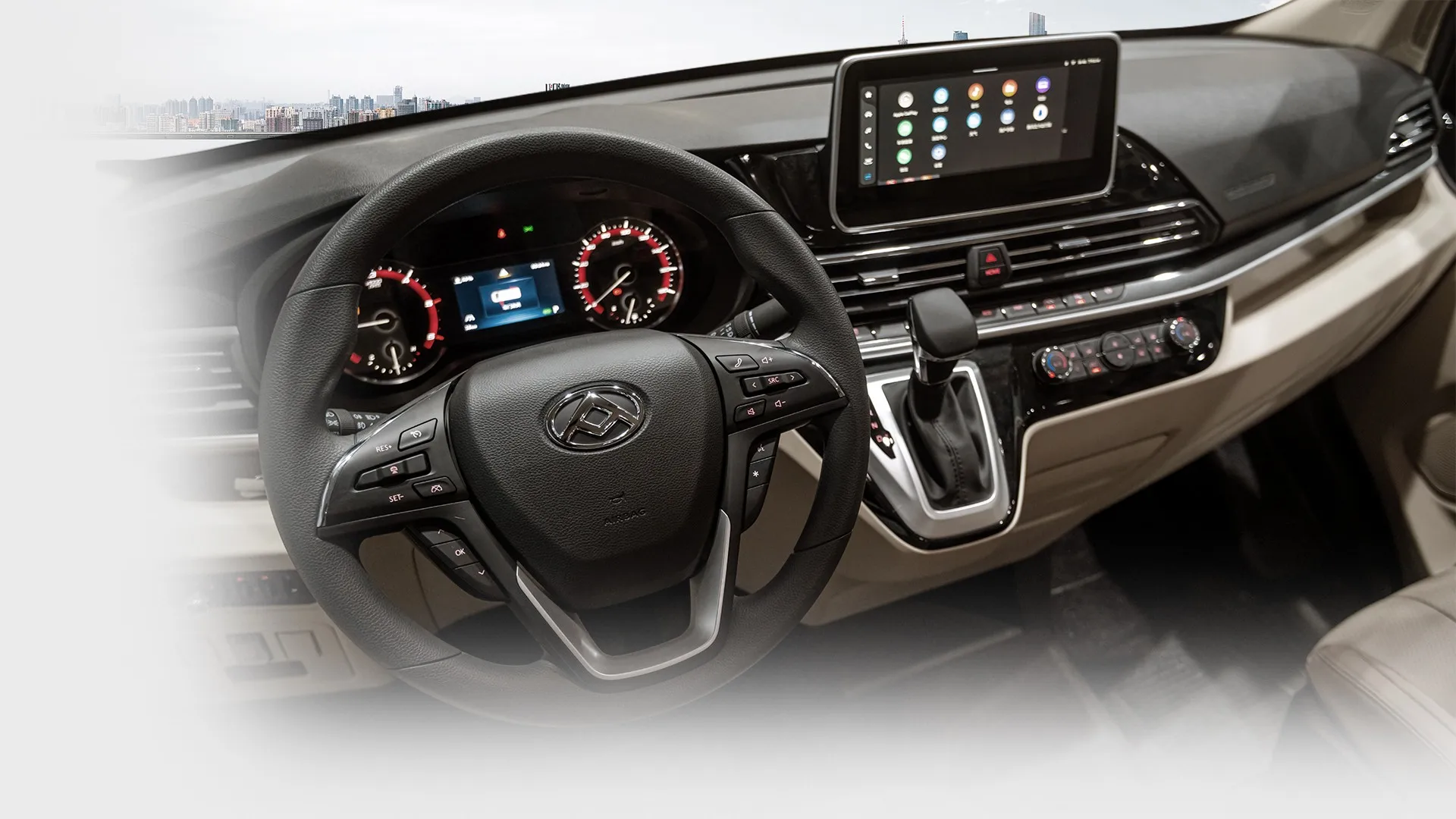 3-15 Setas 2024 Maxus V90 Rv Automatic Diesel For Traveling V90 2.0t ...