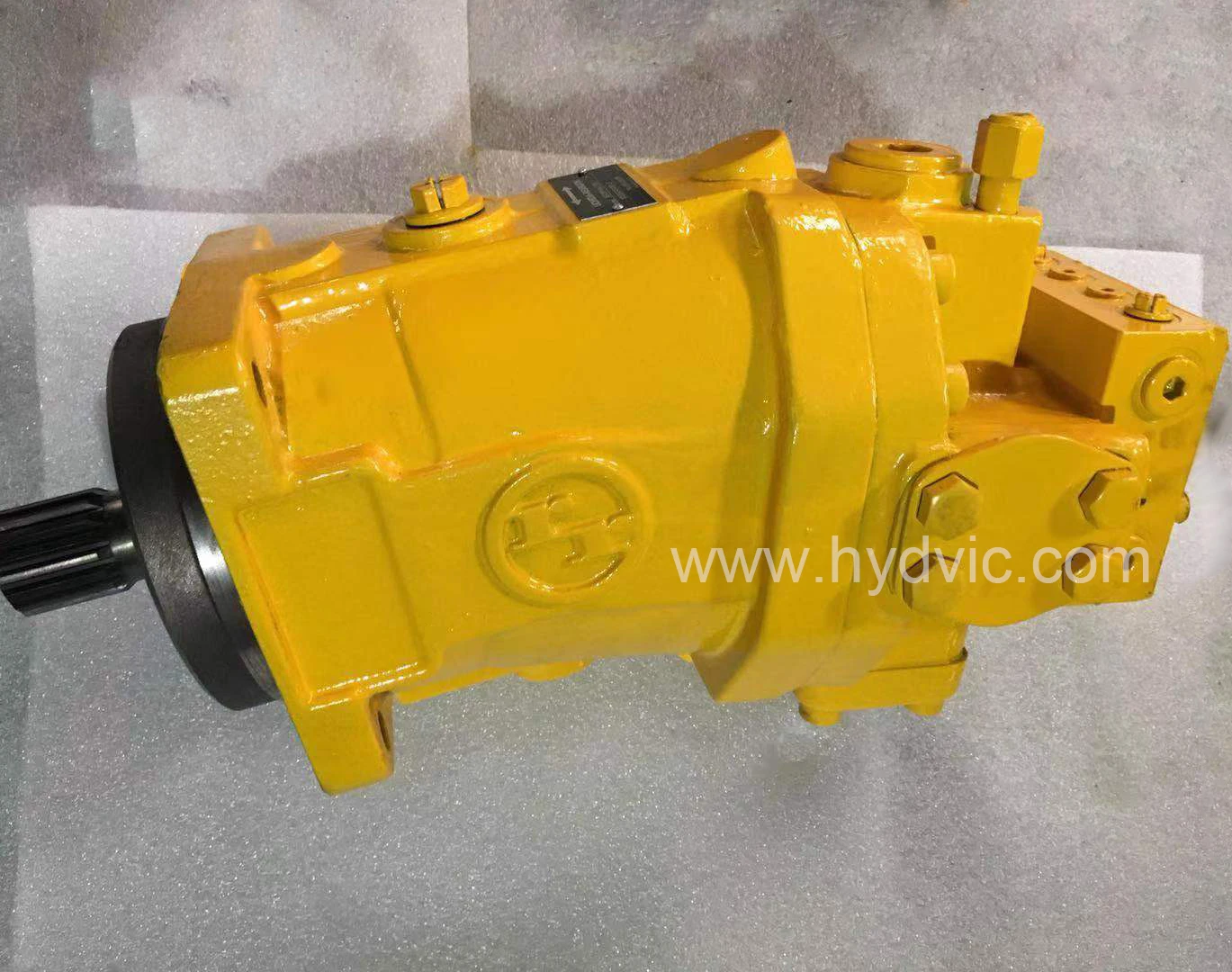 油圧A6V28A6V80 A6V86 A6V107 A6V160 A6V20 Brueninghaus Hydromatik A6V内田 ...