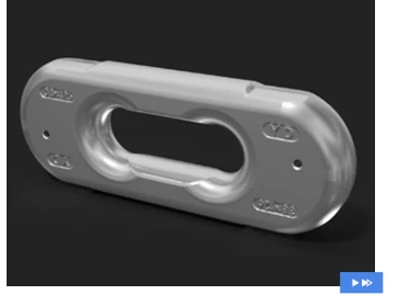 Custom Forging Service Mining Connection Ring Forged Steel Parts ...