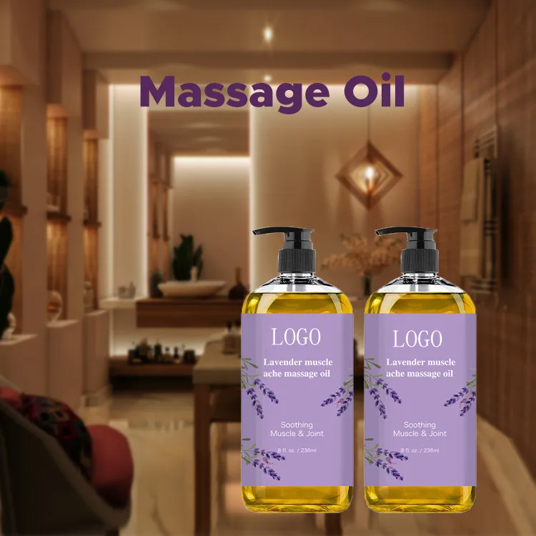 Wholesale Private Label Pure Natural Organic Lavender Relaxing Anti ...