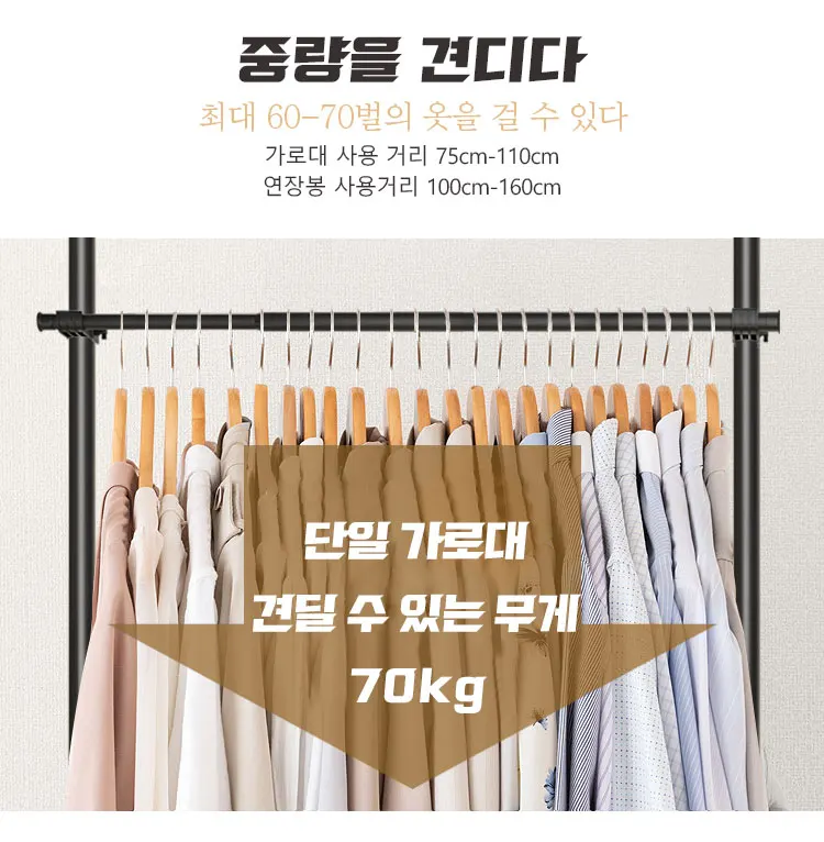 Basic Changing Room System Closet Wardrobe Combination Metal Clothes ...