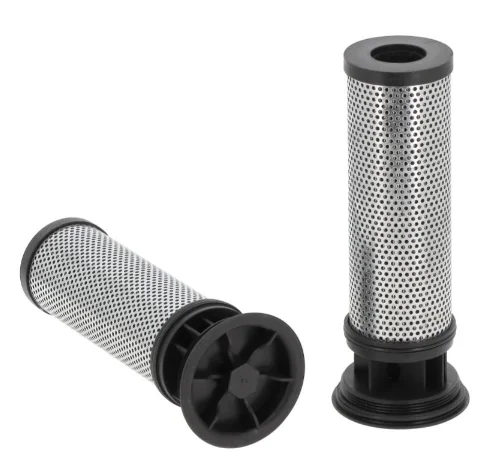 Construction Machinery Parts Hydraulic Oil Filter Element 7002734 ...