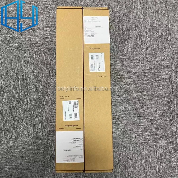 HPE Server Rail Kit for 1U 2U DL380 - Secure and Efficient
